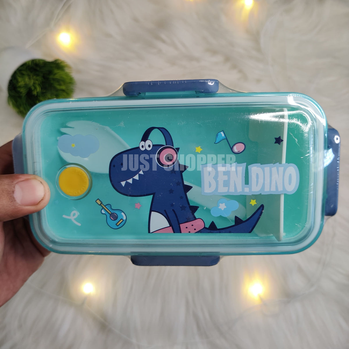 Dino Lunch Box – Just Shopper