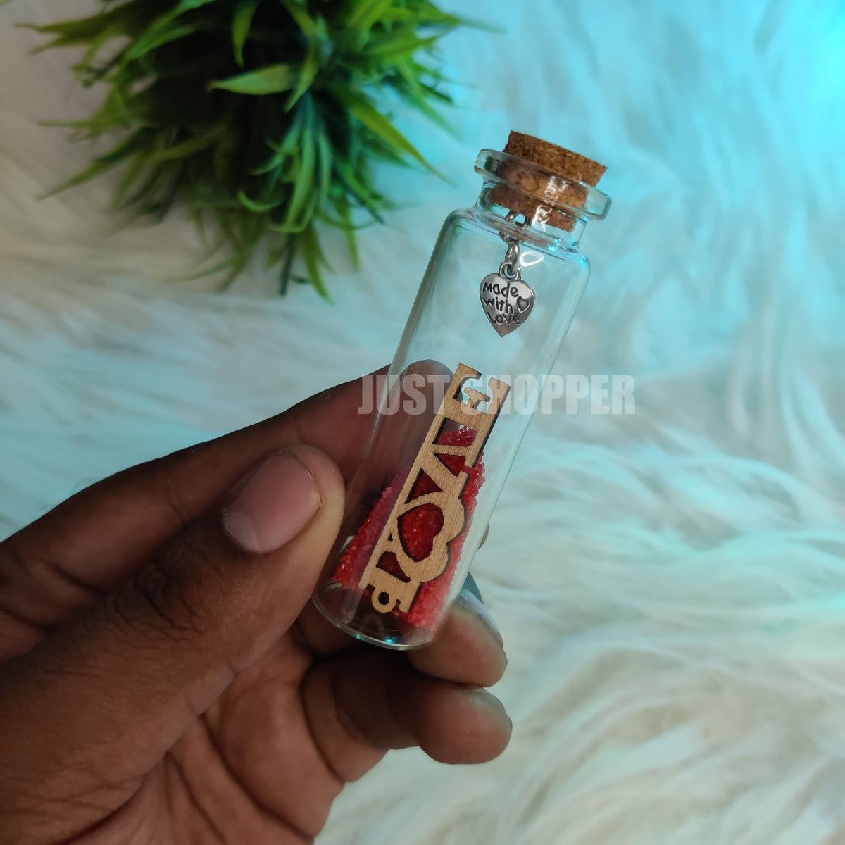 LOVE Bottles – Just Shopper