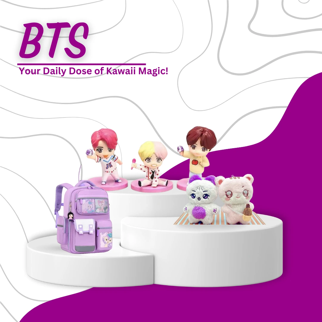 BTS – Just Shopper