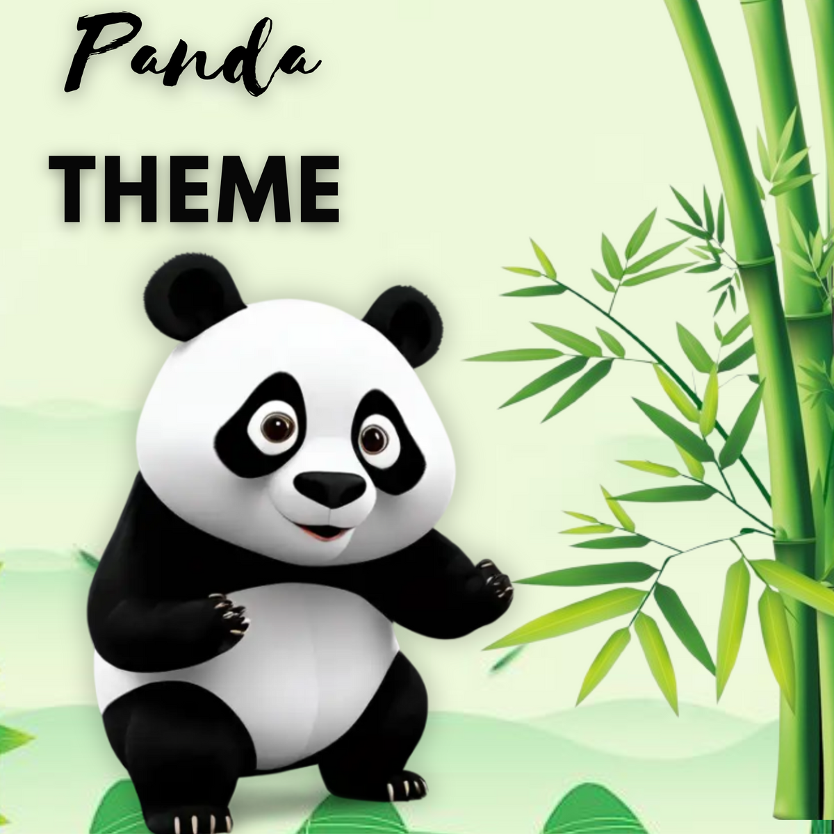 Panda – Just Shopper
