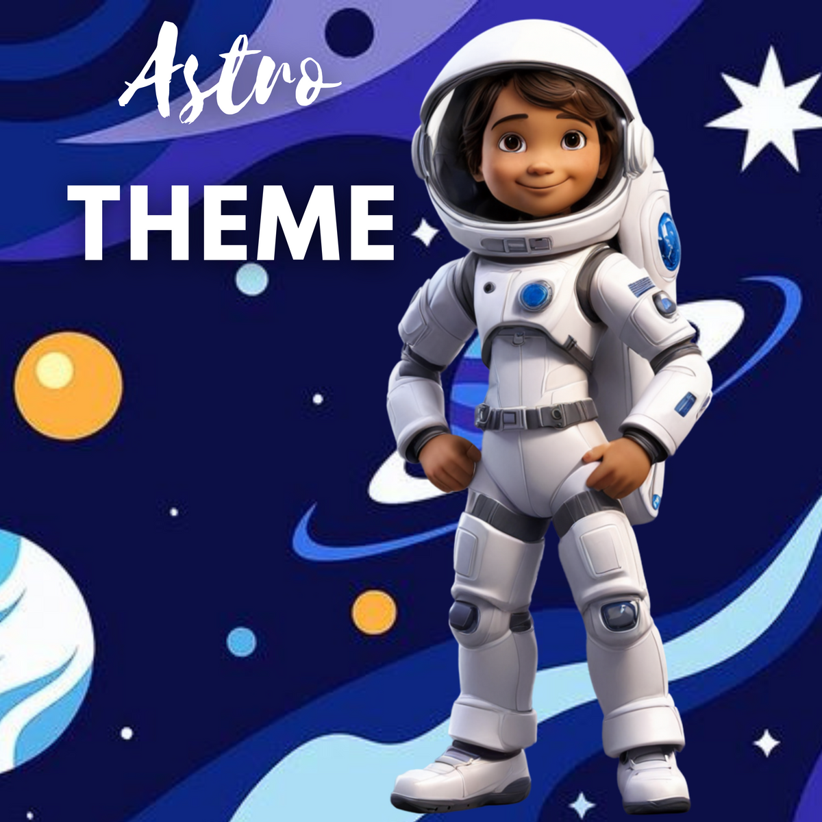 Astro – Just Shopper