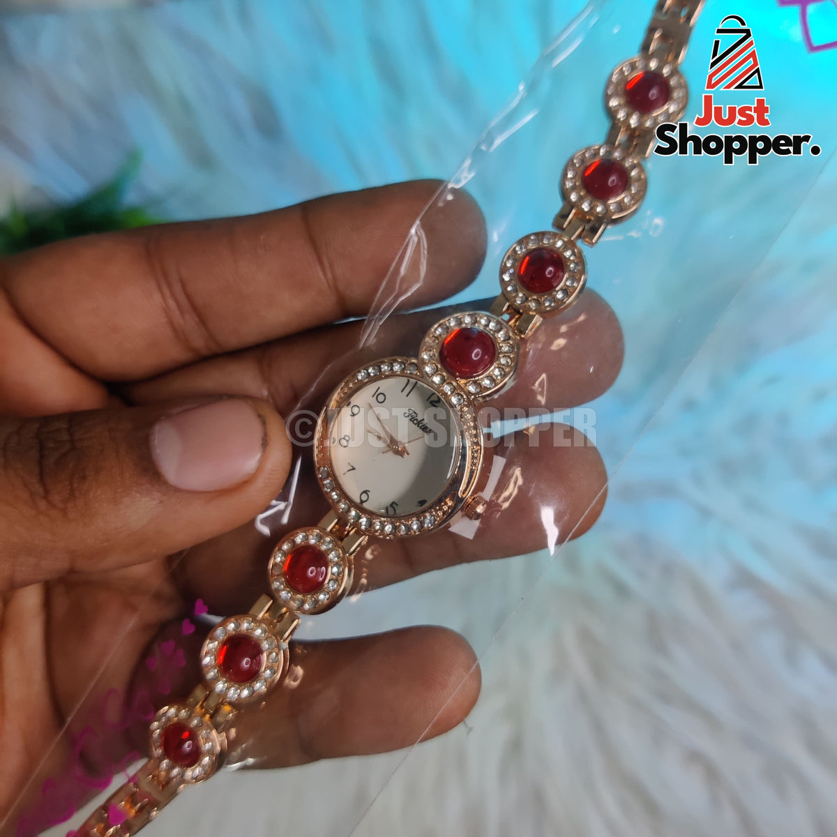Viral Bracelet & Watch – Just Shopper