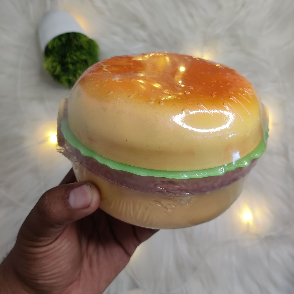 Burger Lunch Box – Just Shopper