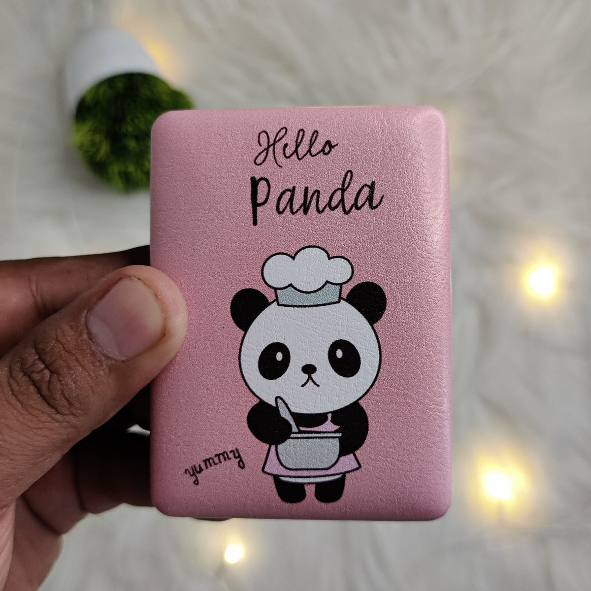 Panda Mirror – Just Shopper