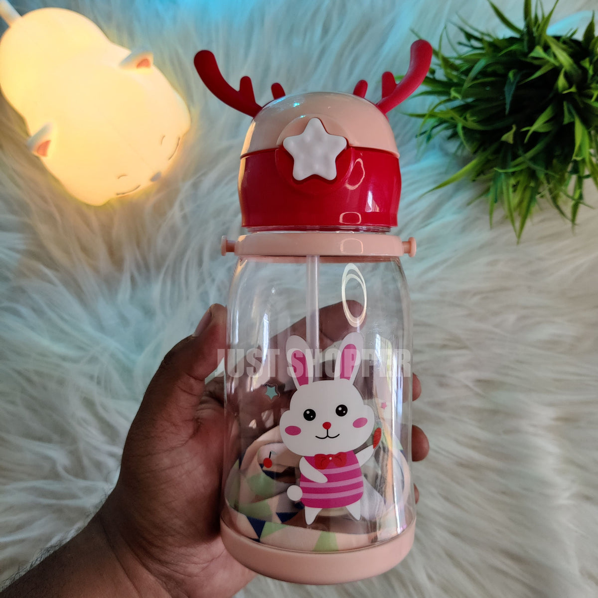Bunny Horn Sipper – Just Shopper