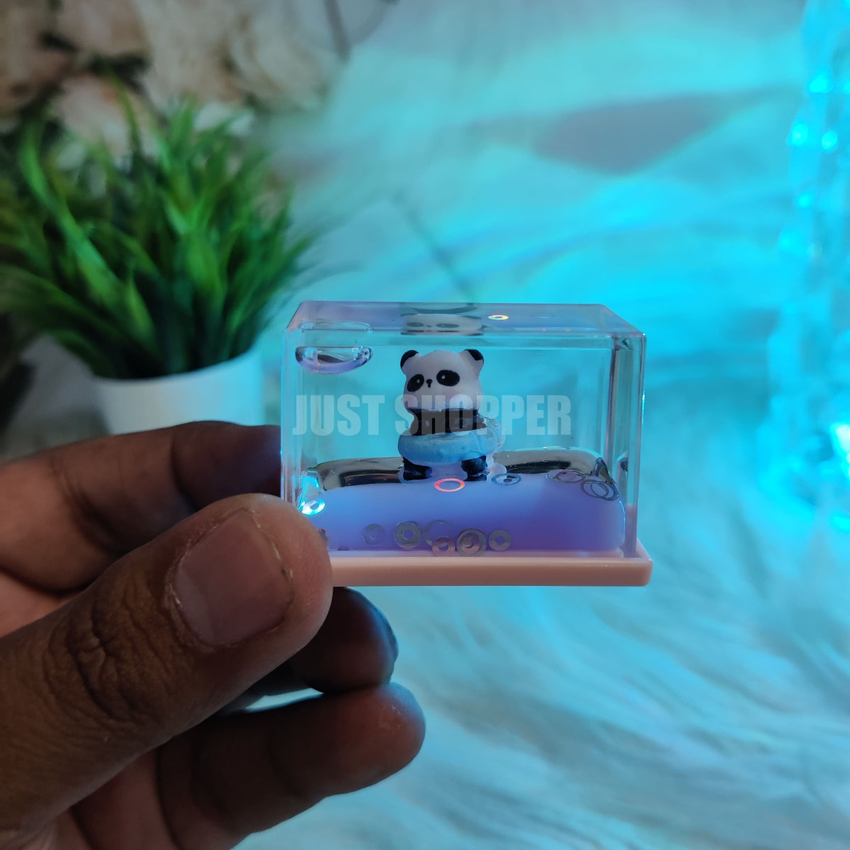 Mini Panda Paperweight – Just Shopper