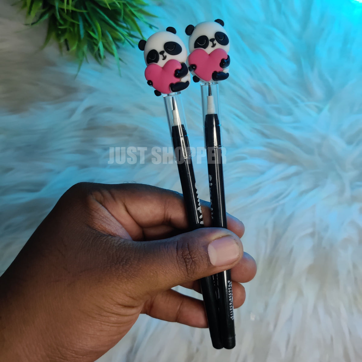 Premium Panda Stacking Pencil – Just Shopper