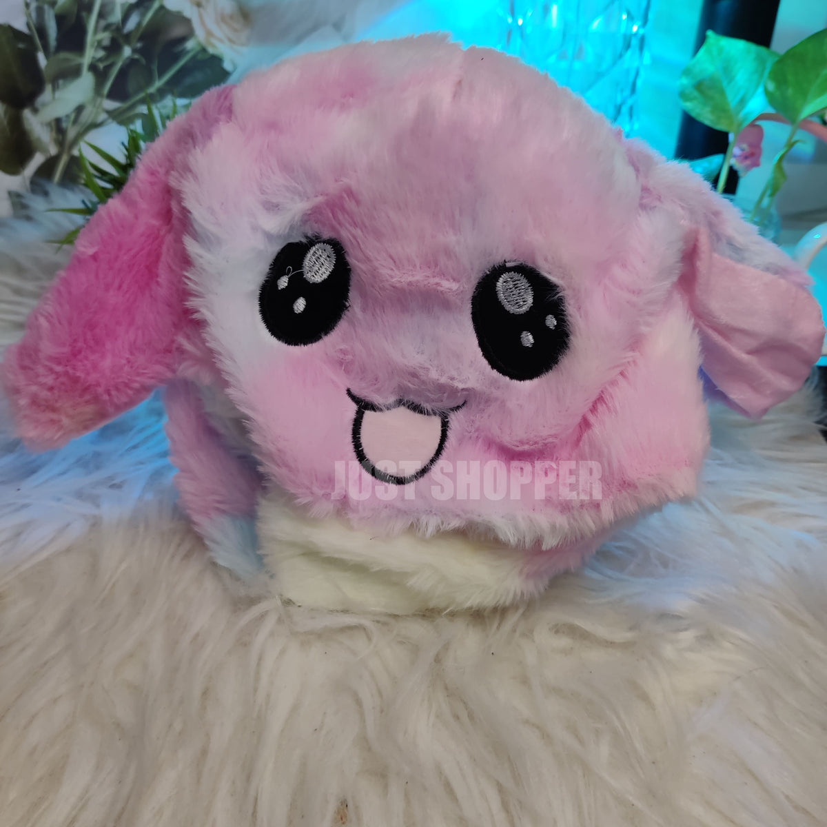 Bunny Flapping Ears Muffs – Just Shopper