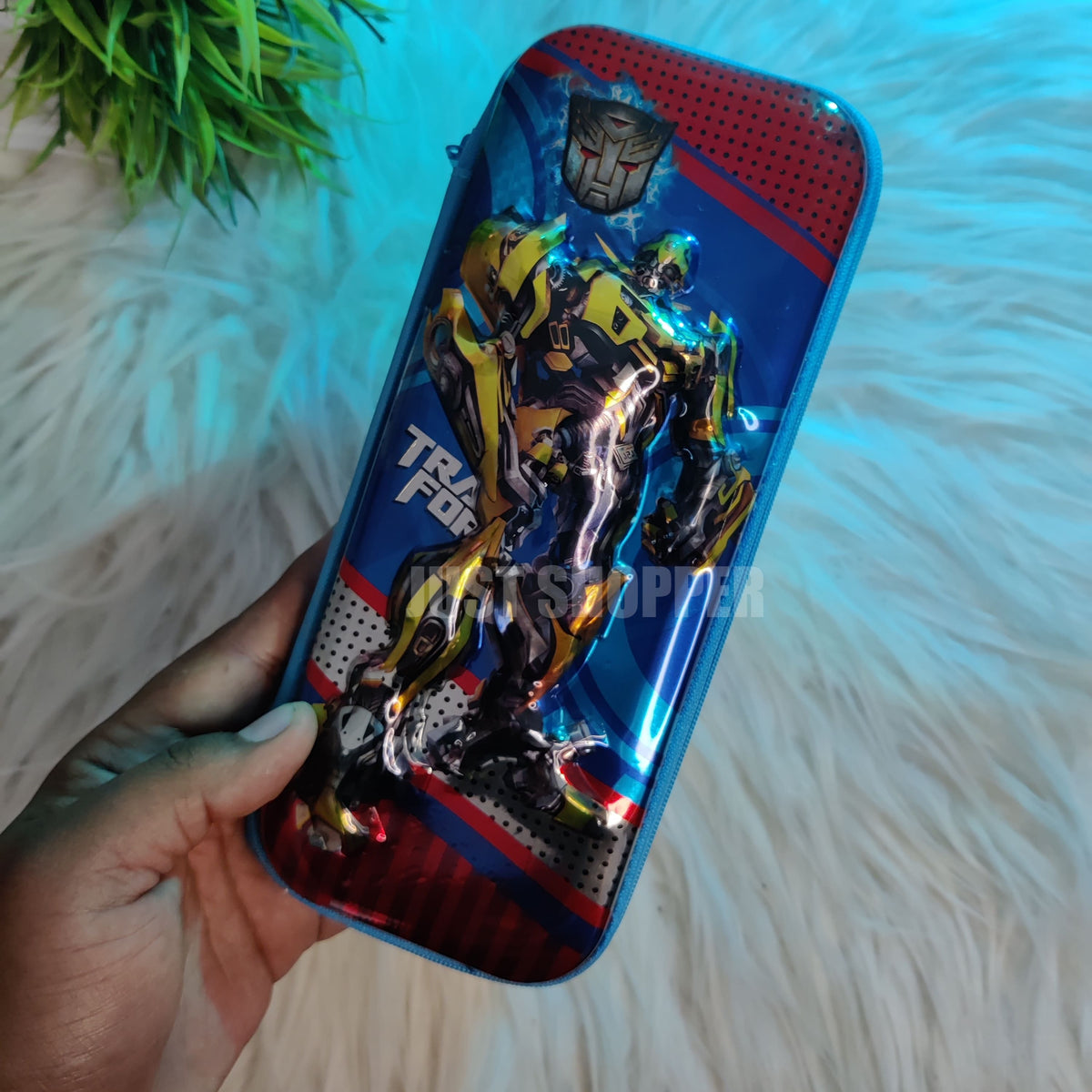 7D Transformer Pouch – Just Shopper