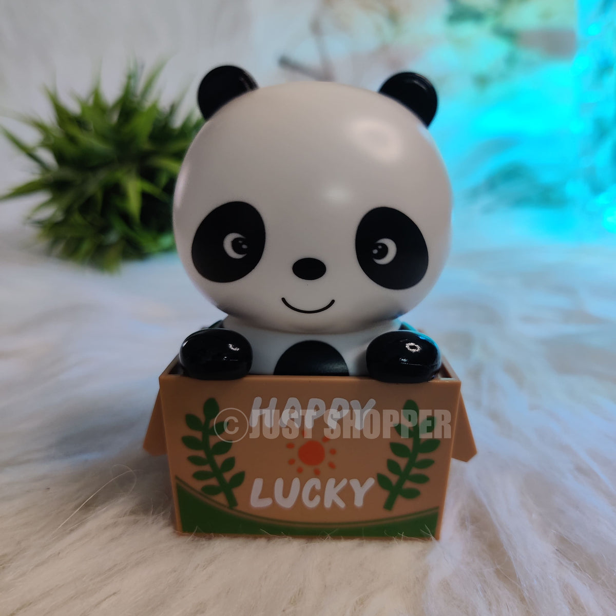 Solar Panda – Just Shopper