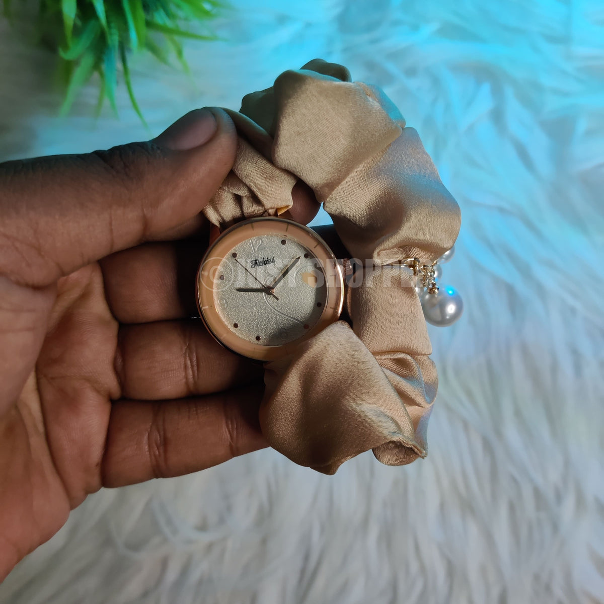 Scrunchies Watch Model 9 – Just Shopper