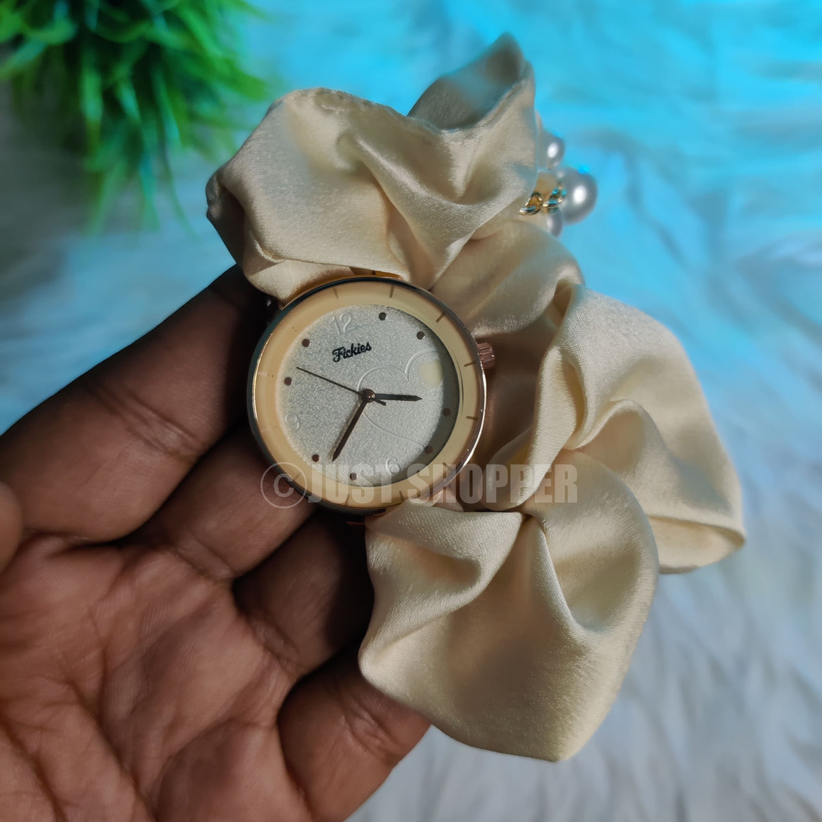 Scrunchies Watch Model 10 – Just Shopper