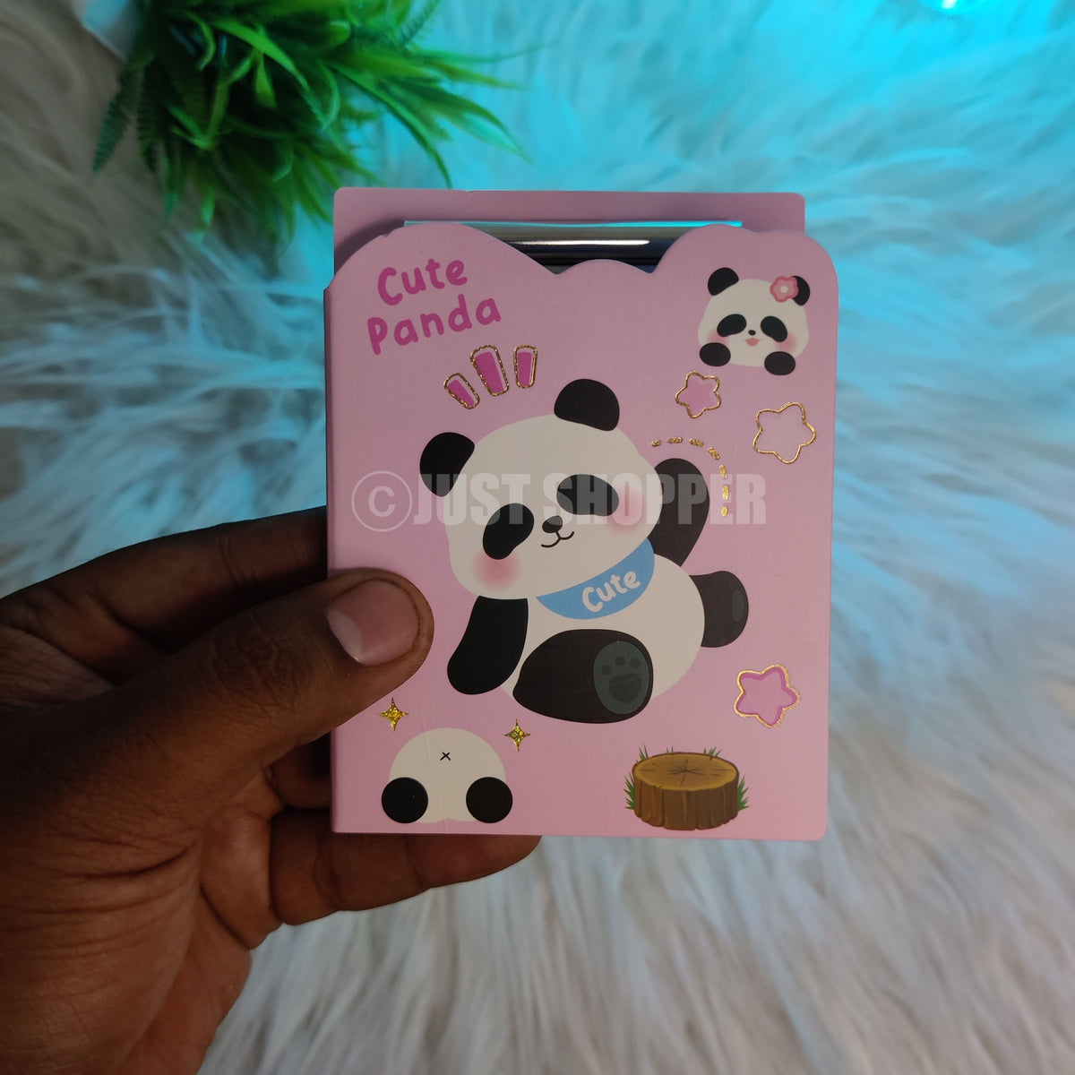 Panda Mini Clip pads – Just Shopper