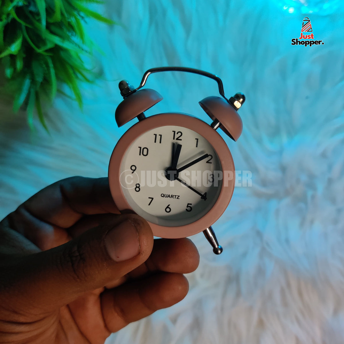 Small Alarm Clock – Just Shopper