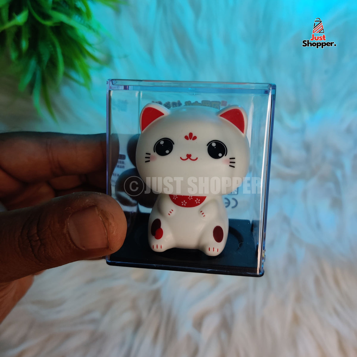 Premium Mini Solar Kitty – Just Shopper