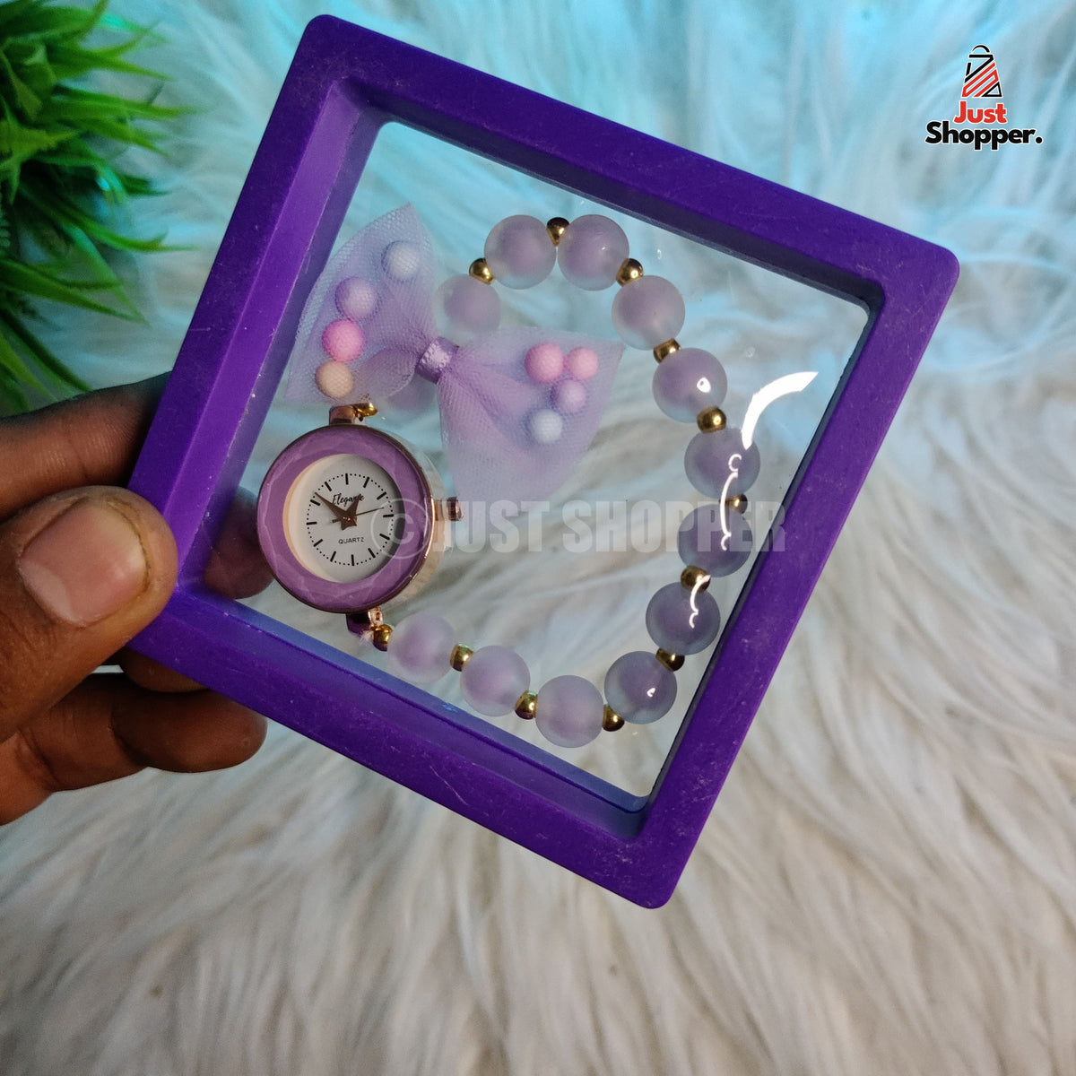 Viral Ribbon Watch- Model 7 – Just Shopper