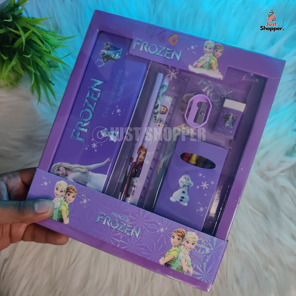 Frozen Big Gift Combo Set- Model 2 – Just Shopper