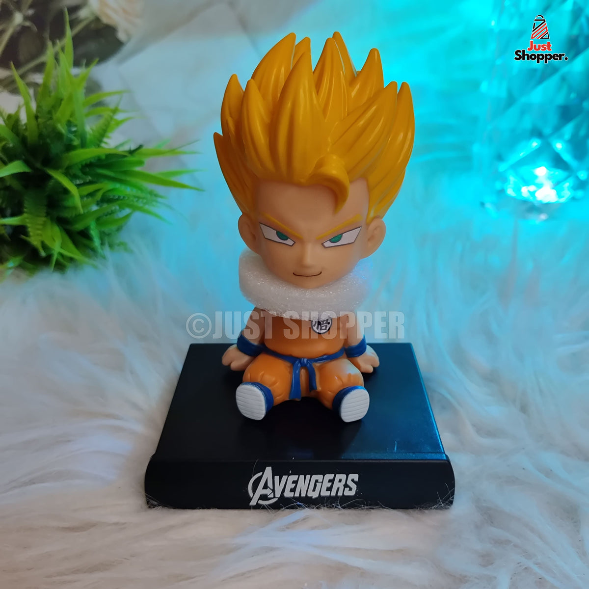 Dragon Ball Z Wobble Head – Just Shopper
