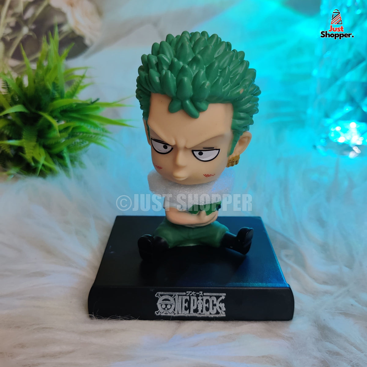 Zoro Wobble Head – Just Shopper