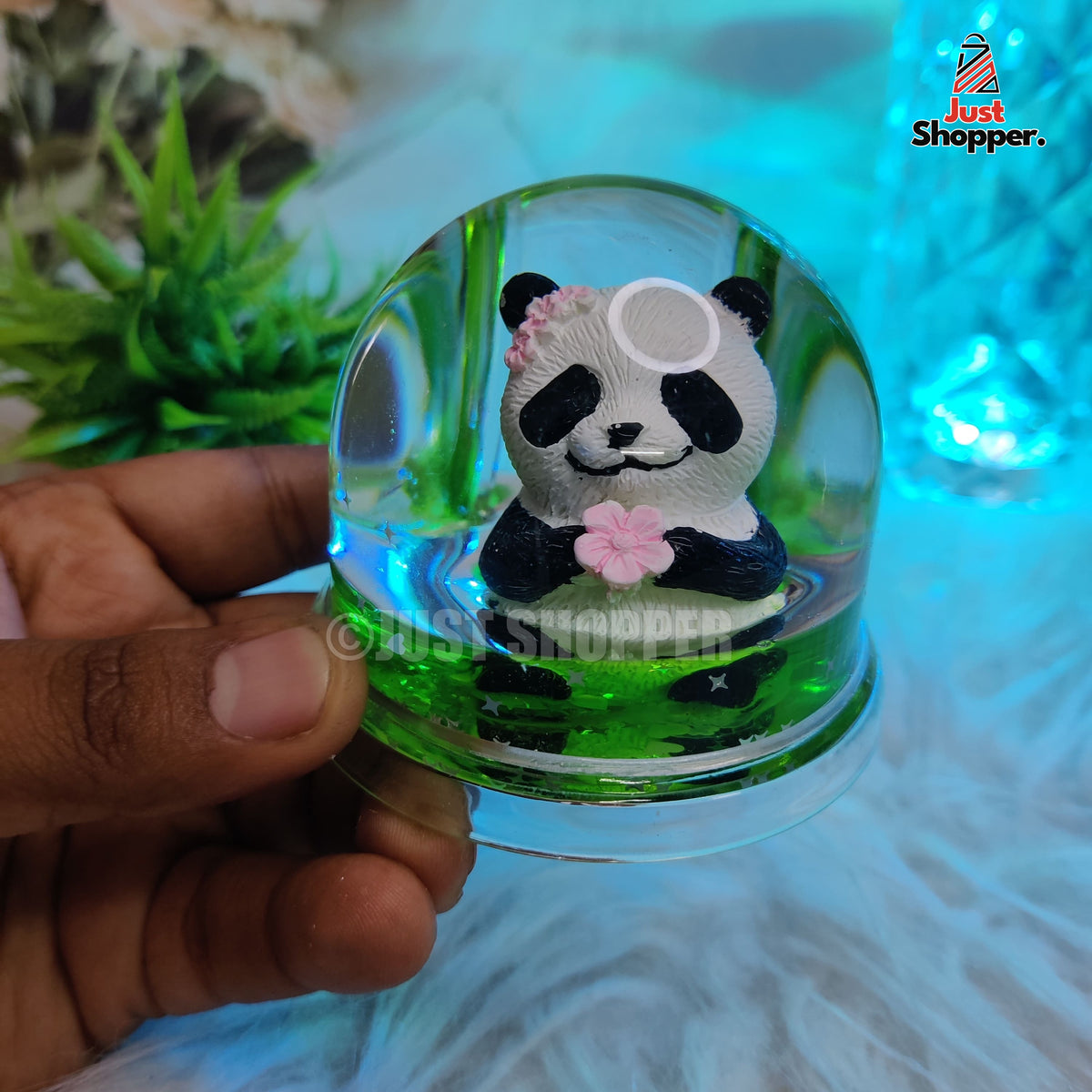 Cute Panda Paperweights – Just Shopper