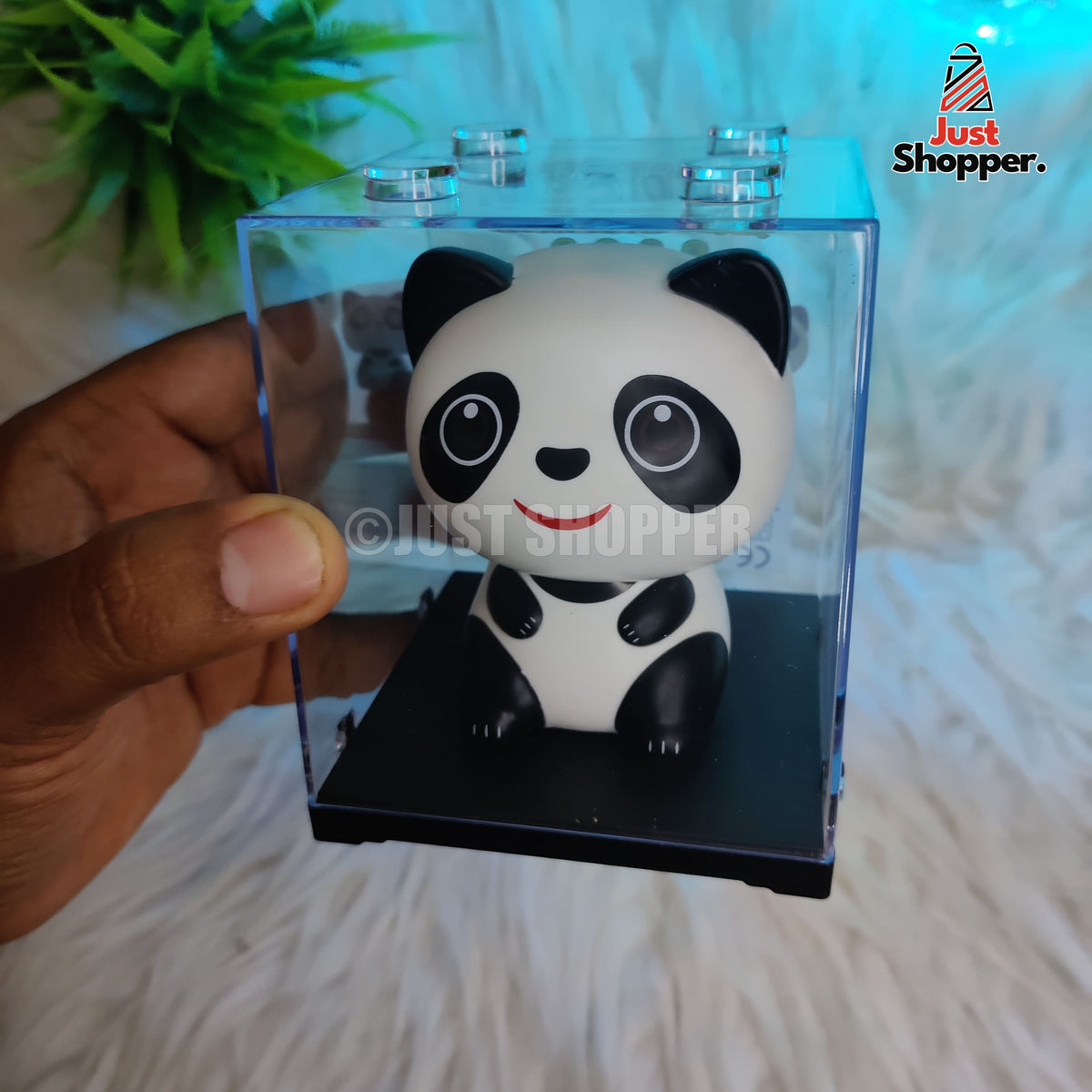 Premium Big Solar Panda [Limited Edition] – Just Shopper