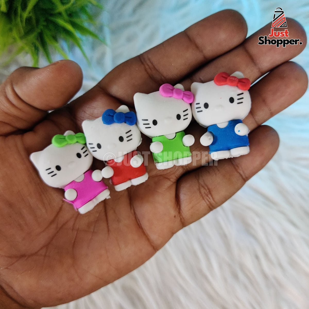 Hello Kitty Eraser – Just Shopper