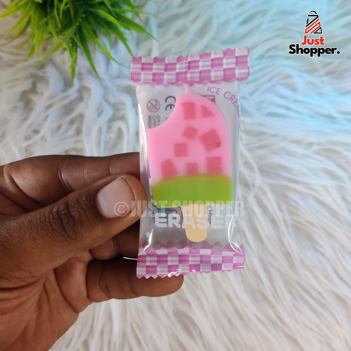 Mini Popsicle Eraser – Just Shopper