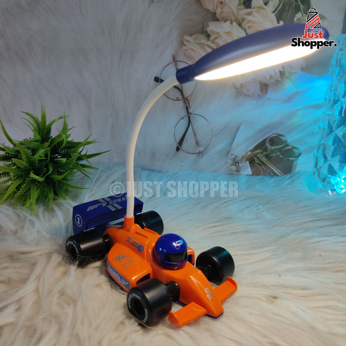 F1 Formula Car Lamp – Just Shopper
