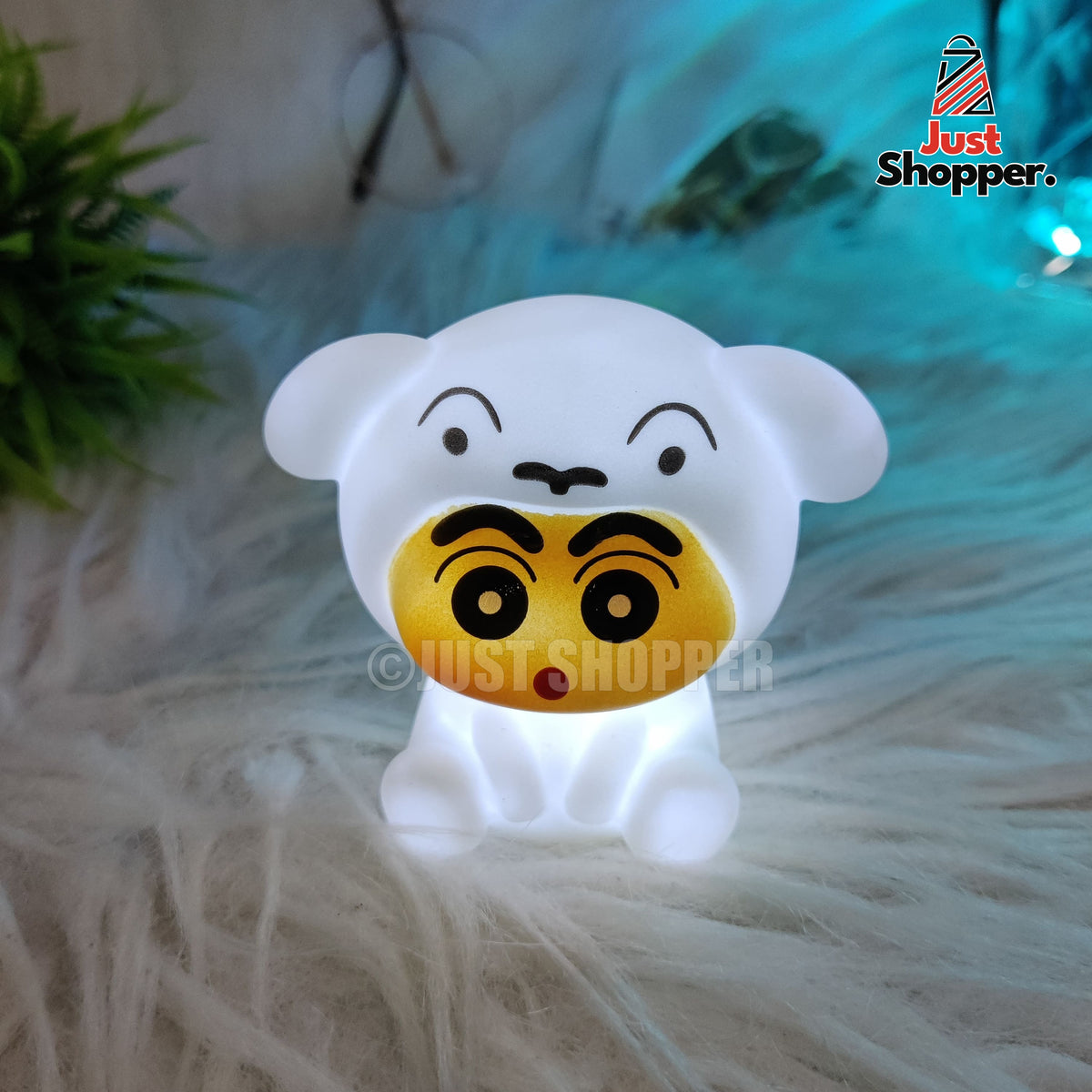Mini Shinchan Lamp – Just Shopper