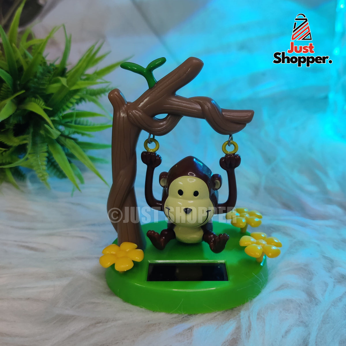 Solar Swing Monkey – Just Shopper
