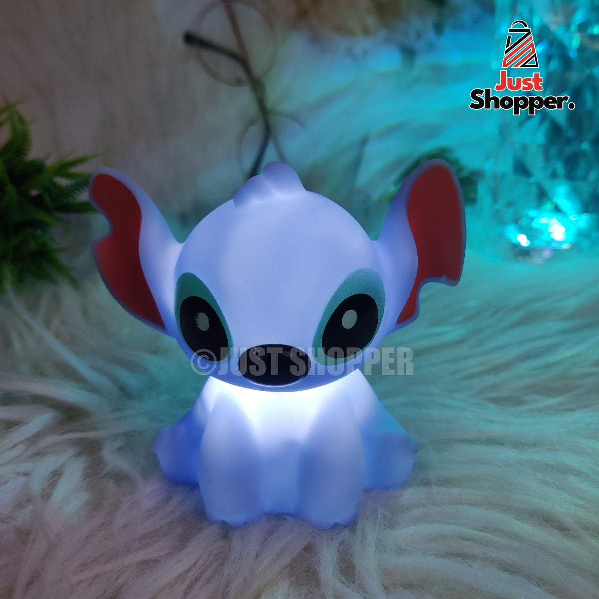 Mini Stitch Silicon Lamp – Just Shopper