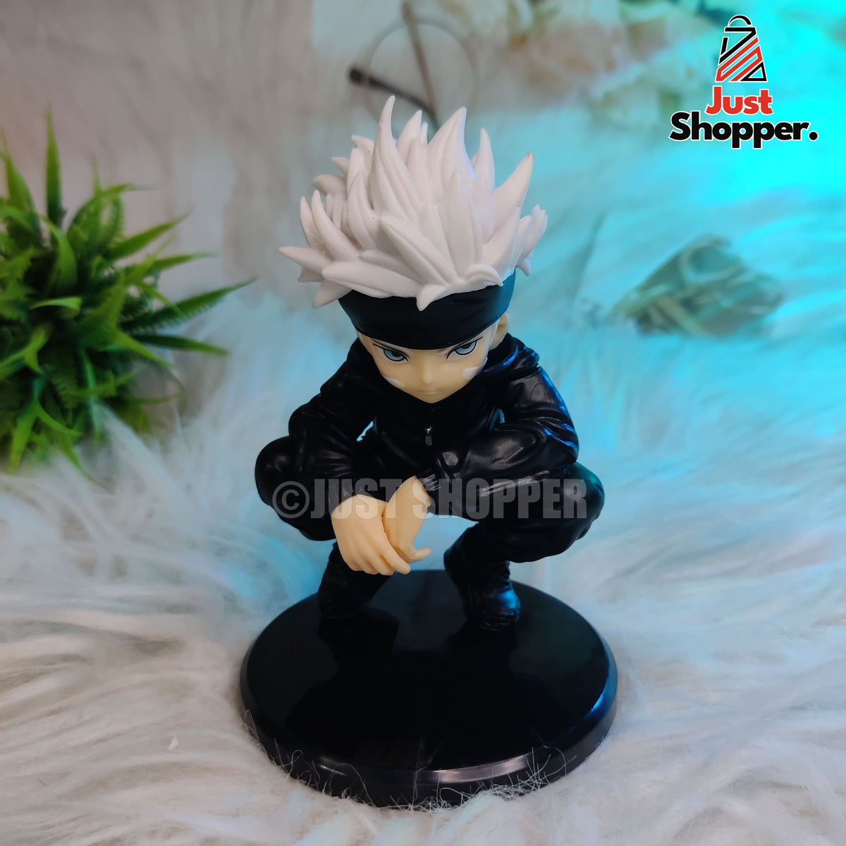 Gojo Sitting Action figure – Just Shopper