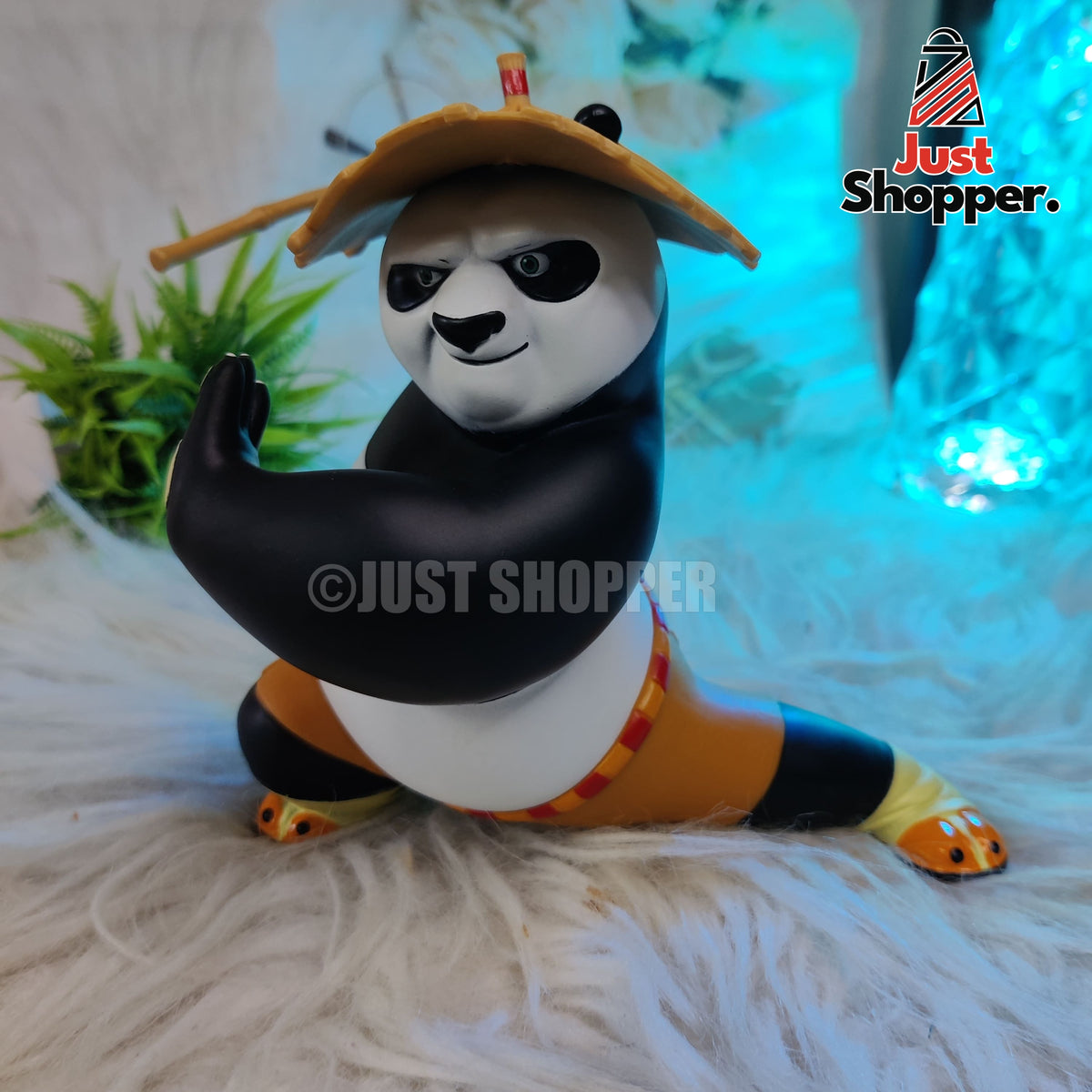 Kung Fu Panda Action Figure – Just Shopper