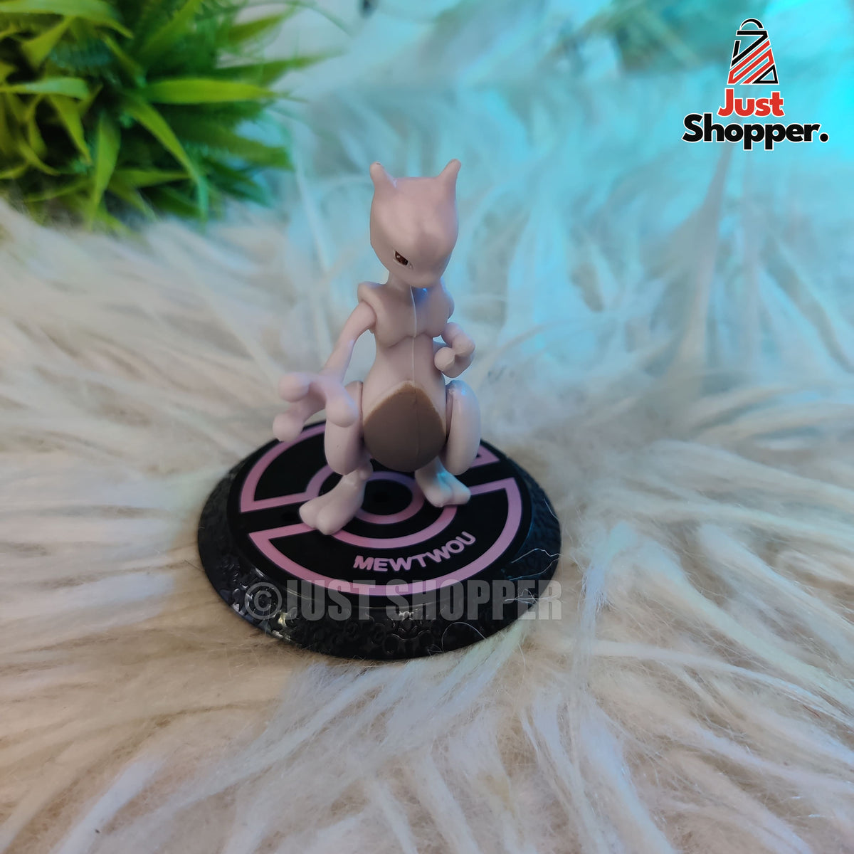 Mewtwo Pokemon Action Figure – Just Shopper